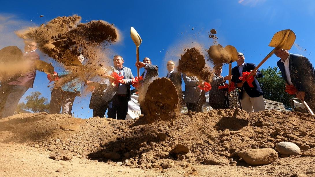 Bank of Colorado inicia la construcción de una nueva ubicación en ...